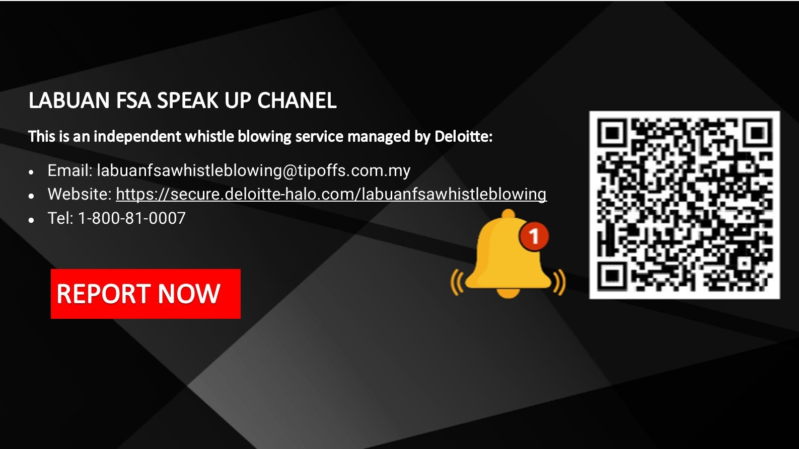 Labuan FSA | Homepage