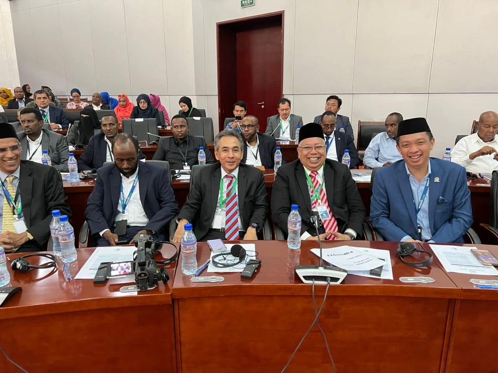 Labuan FSA Fostering Closer Ties with Djibouti - Pictures of Labuan FSA ...