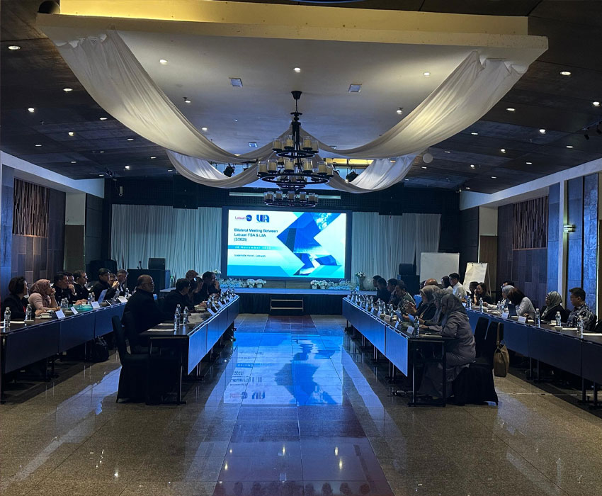 Bilateral Meeting Between Labuan FSA and Labuan International Insurance ...