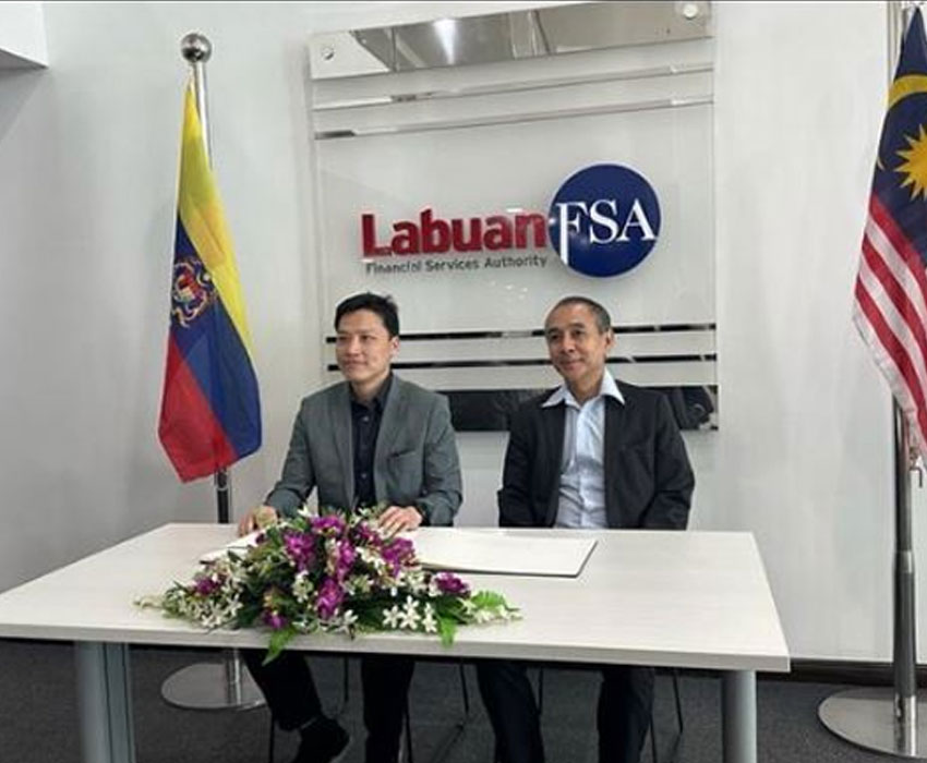 The Cambodian Royal Government delegation visited Labuan FSA - Gallery ...