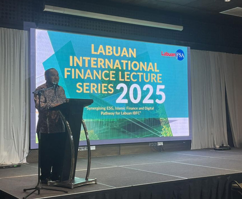 The Labuan International Finance Lecture Series 2025 - Gallery | Labuan FSA